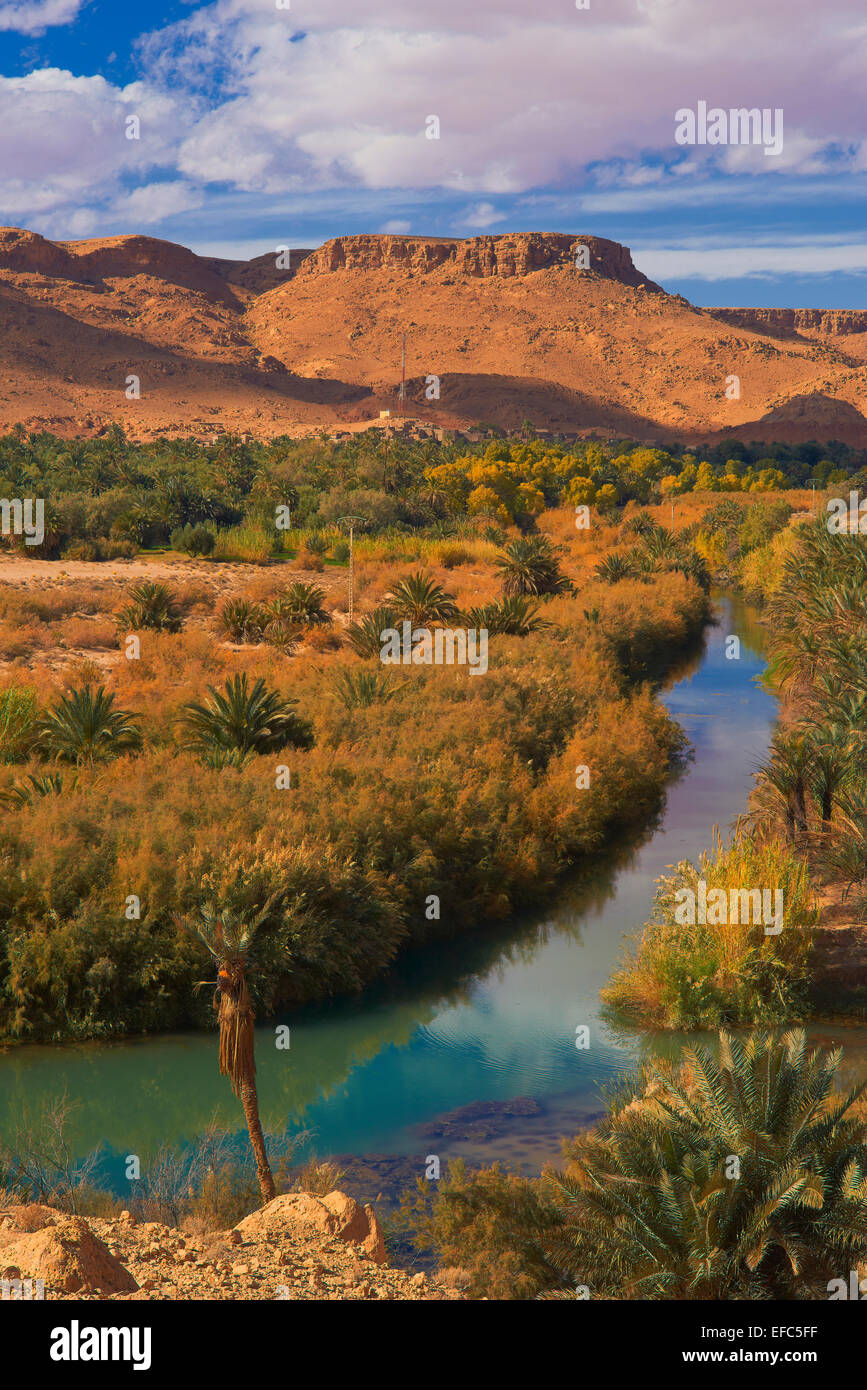 Tafilalet Oasis, Tafilalt Oasis, Ziz River, Gorges du Ziz, Ziz Valley ...