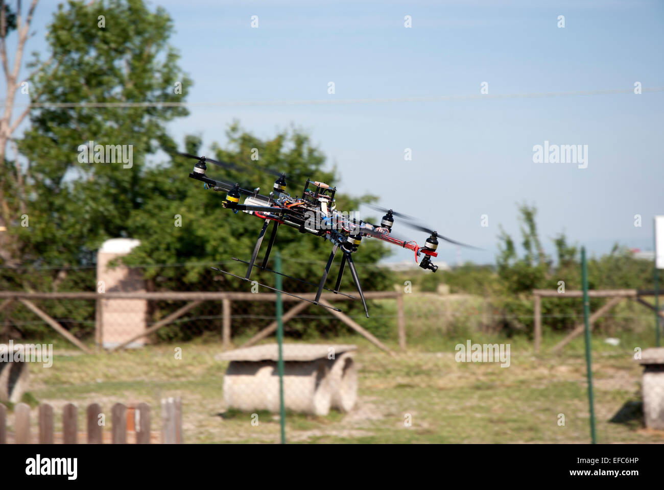 drone take off Stock Photo - Alamy