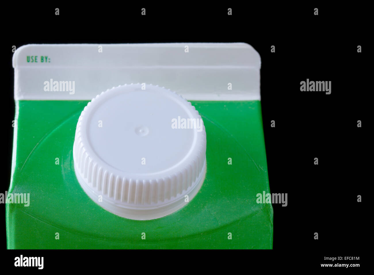 Skim milk carton hi-res stock photography and images - Alamy