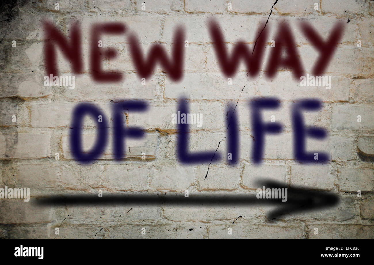 New Life Concept Stock Photo - Alamy