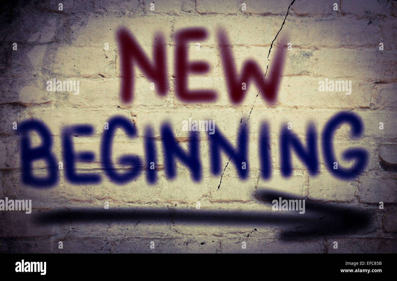 New Life Concept Stock Photo - Alamy