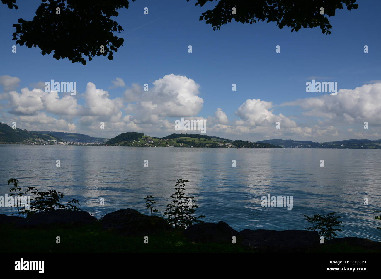 Passenger ferry lake lucerne hi-res stock photography and images - Alamy