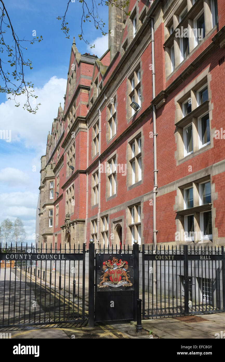 Lancashire County Council