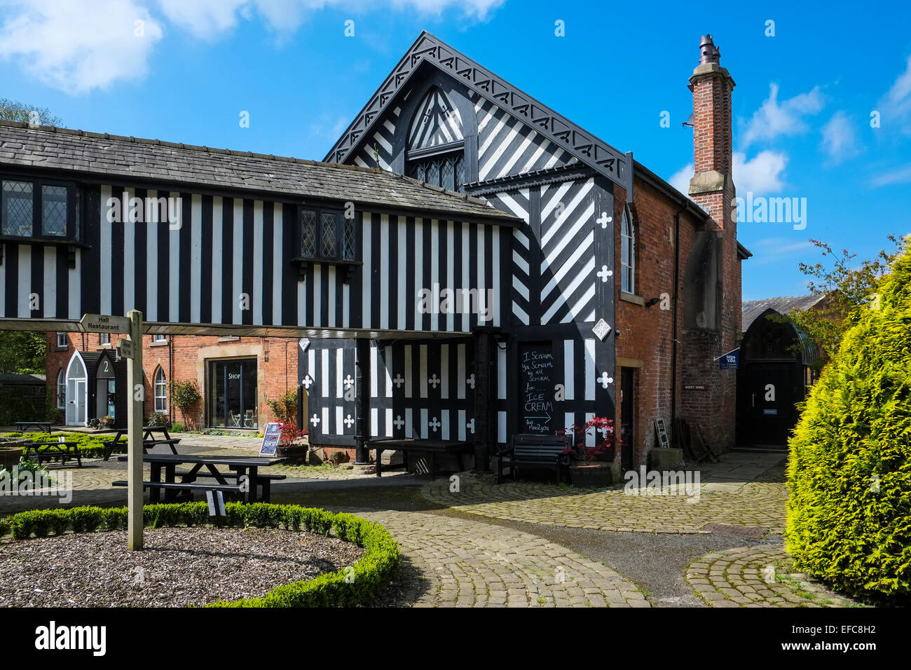 Samlesbury High Resolution Stock Photography and Images - Alamy