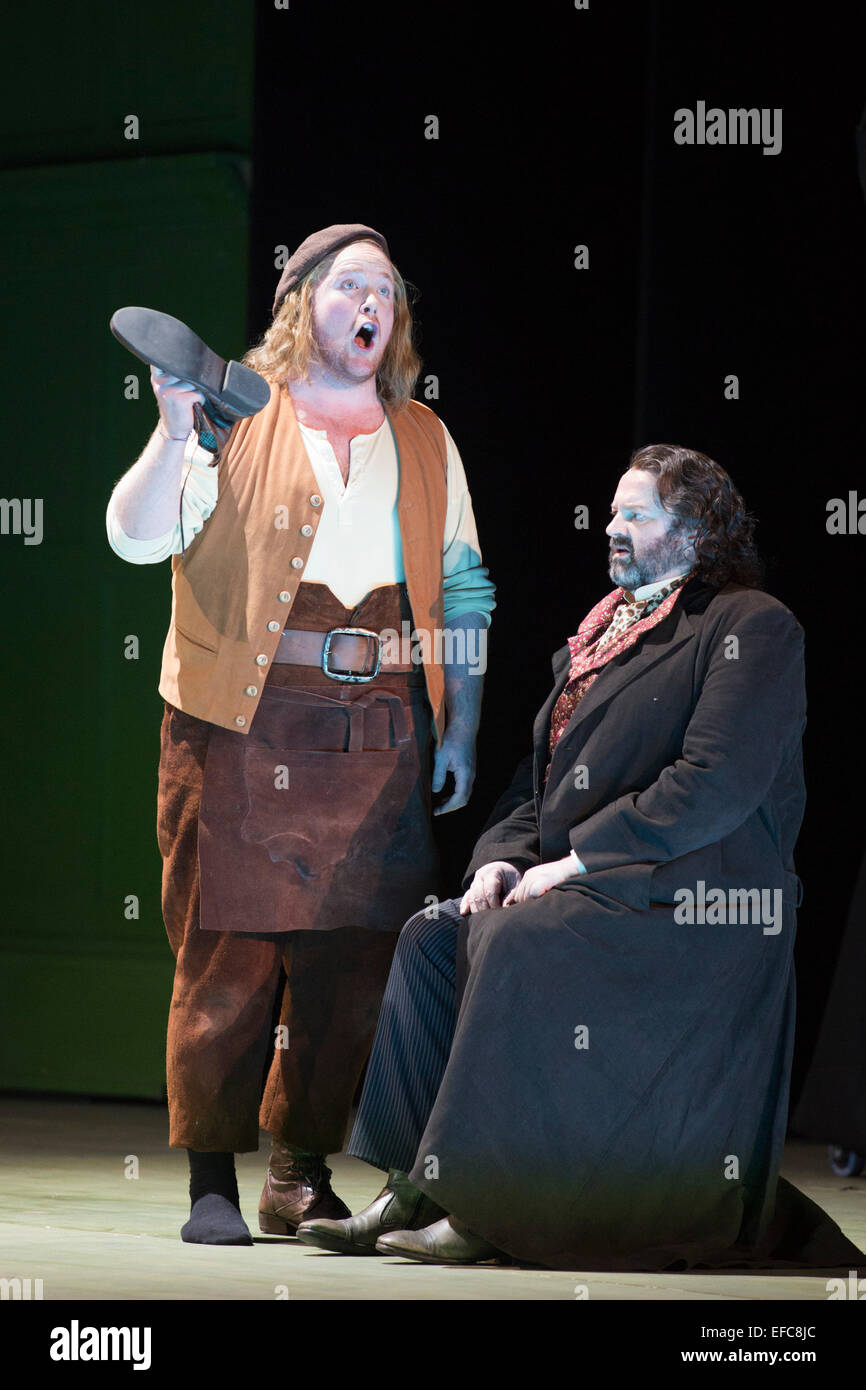 Nicky spence nuremberg hi-res stock photography and images - Alamy