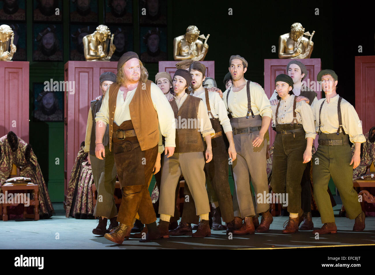 Nicky spence nuremberg hi-res stock photography and images - Alamy