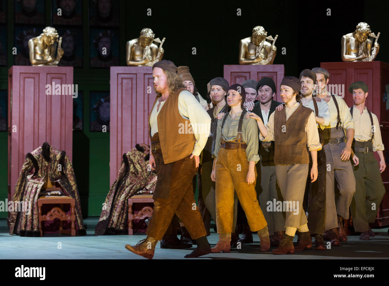 Nicky spence nuremberg hi-res stock photography and images - Alamy