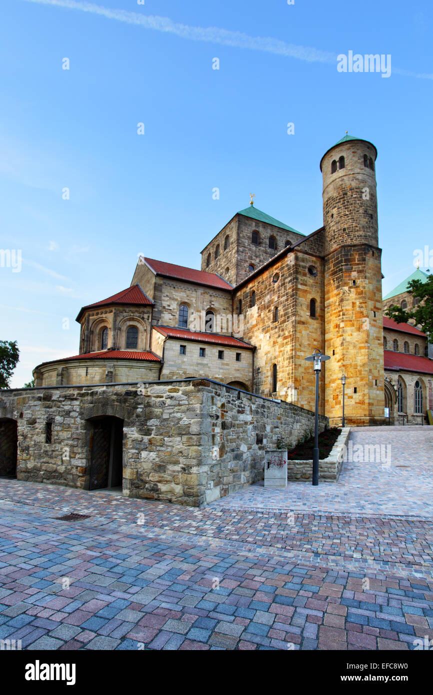 History of hildesheim hi-res stock photography and images - Alamy