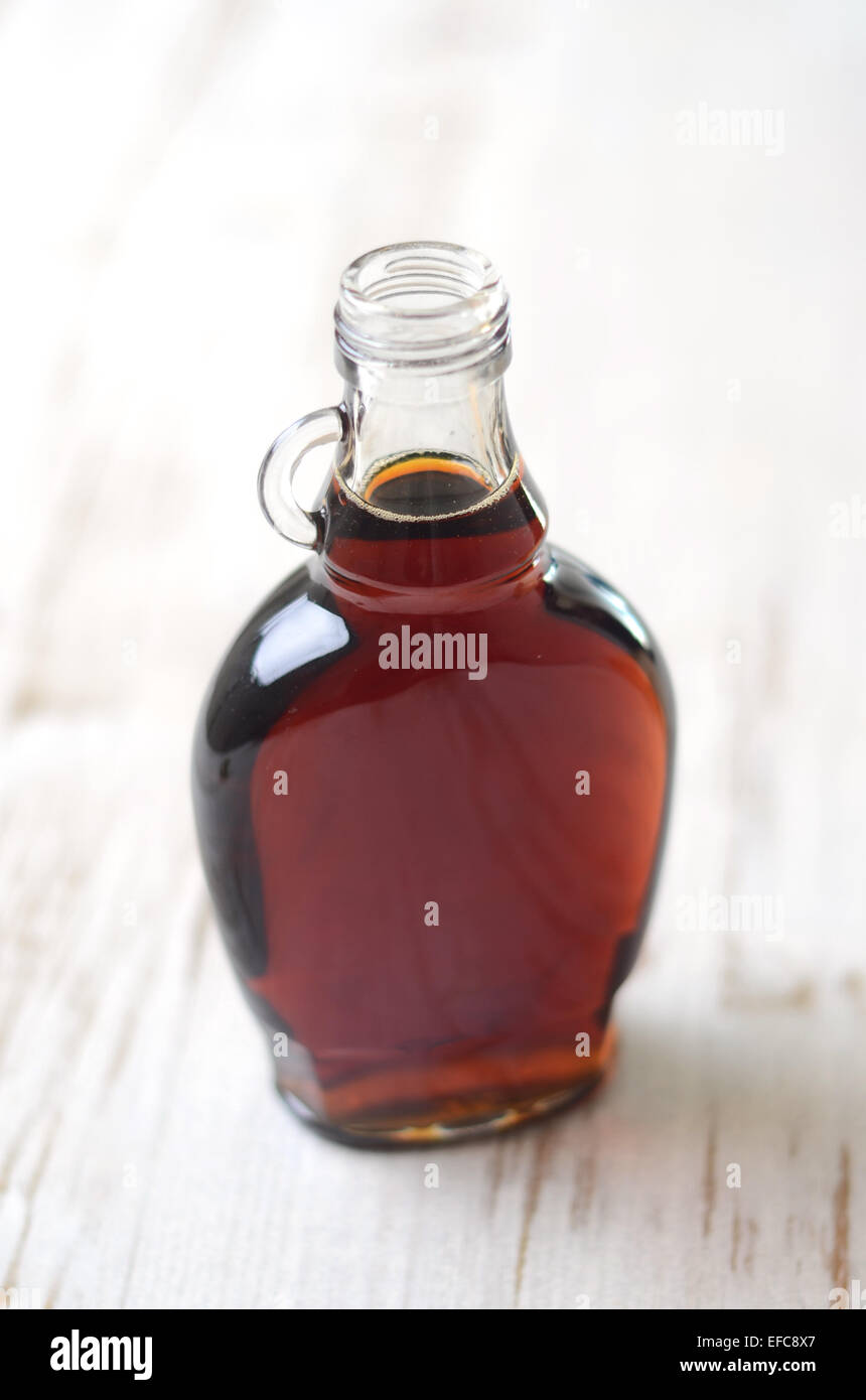 Pure sugar syrup hi-res stock photography and images - Alamy
