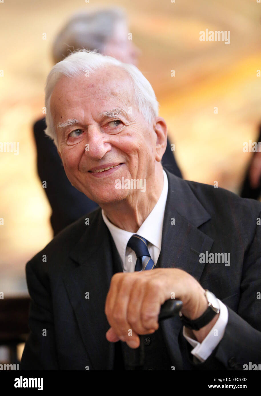 Leipzig and received his hi-res stock photography and images - Alamy