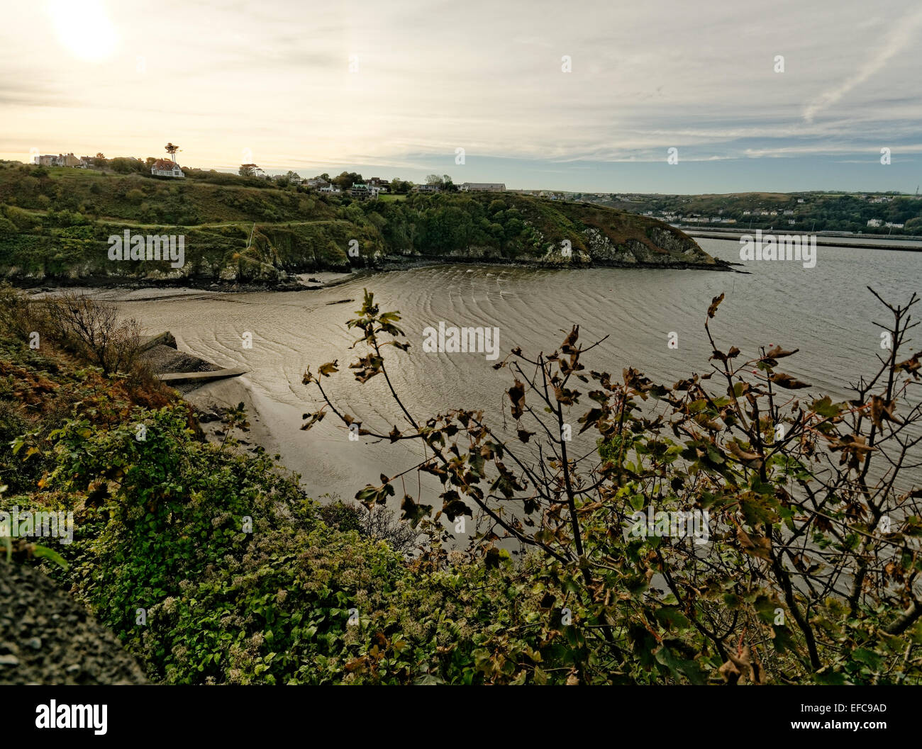Gwaun valley hi-res stock photography and images - Alamy