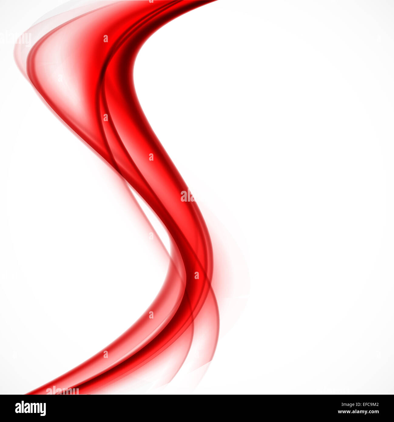 Abstract hi tech vector red background hi-res stock photography and ...