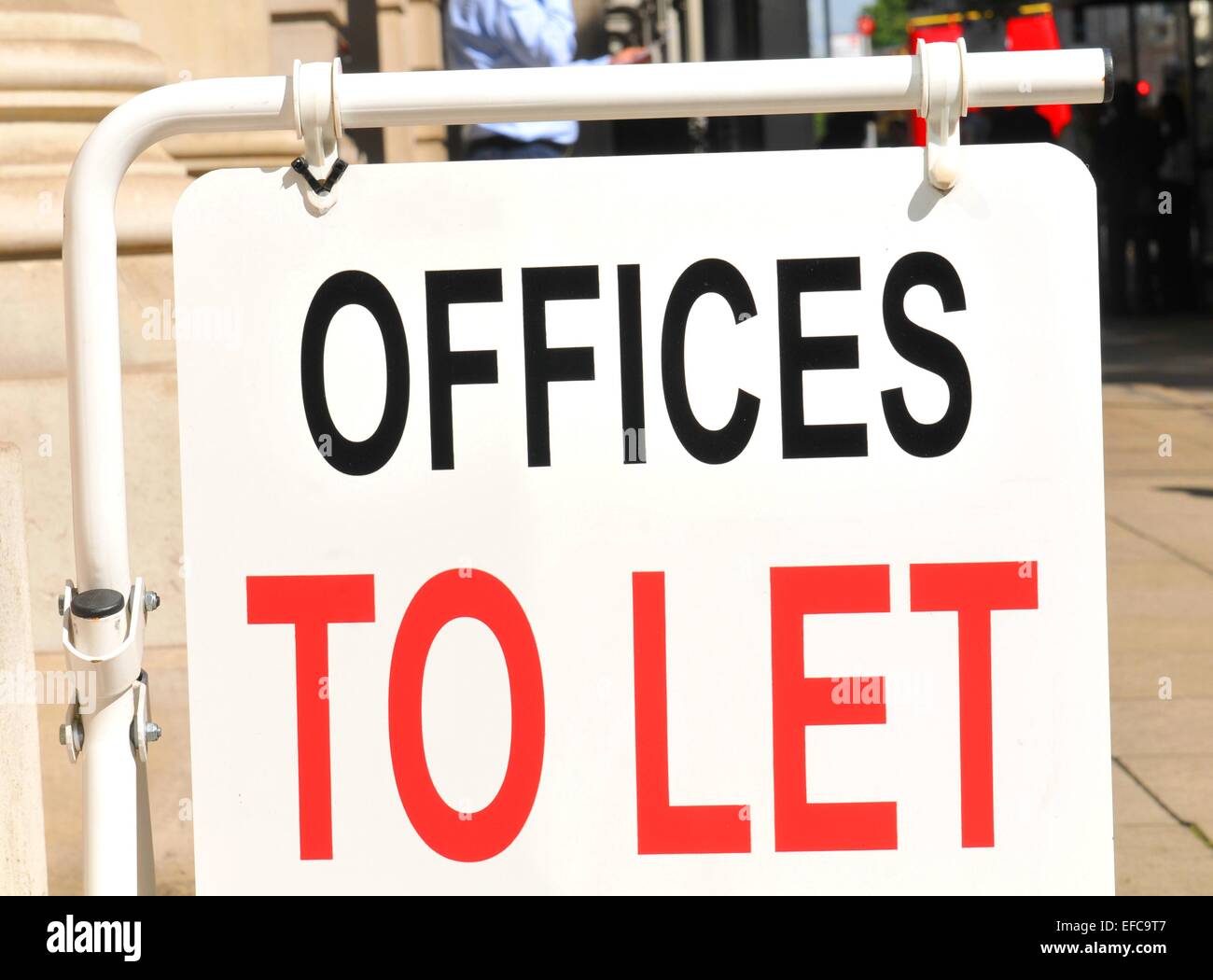 Lettings office hi-res stock photography and images - Alamy