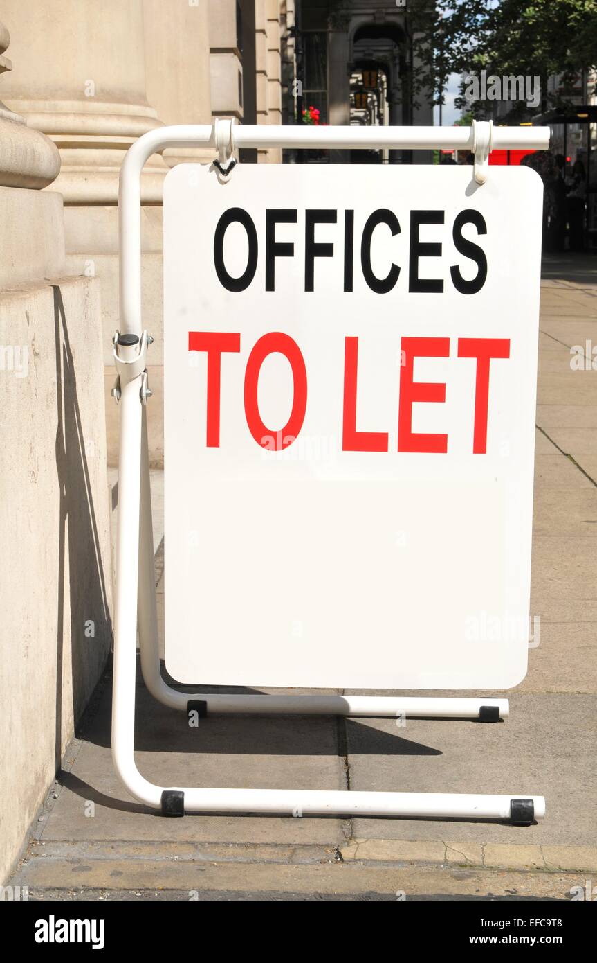 Flat To Let Advertisement High Resolution Stock Photography and Images ...