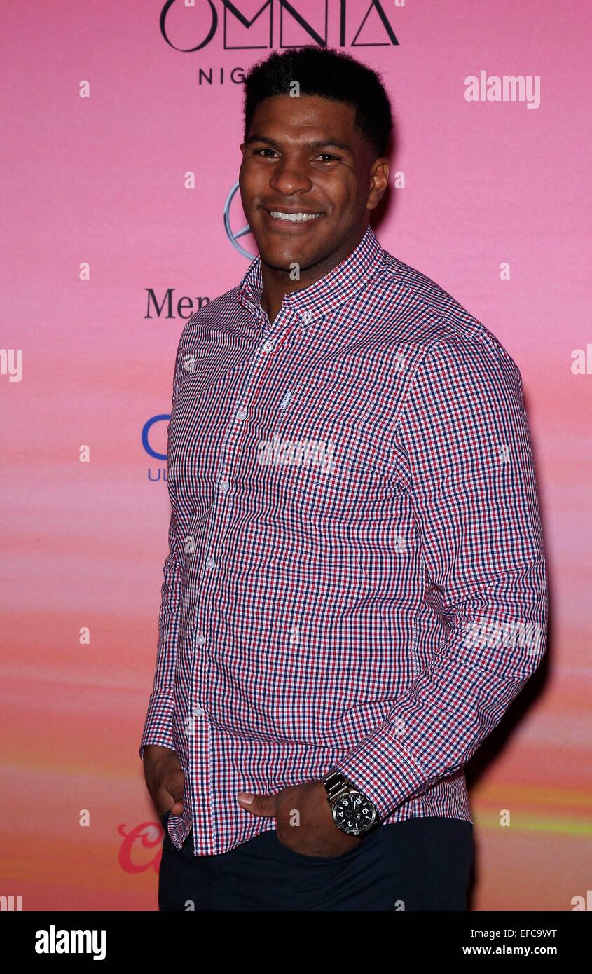 Julius thomas hi-res stock photography and images - Alamy