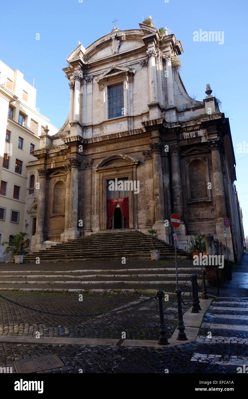 Nicholas of tolentino st hi-res stock photography and images - Alamy