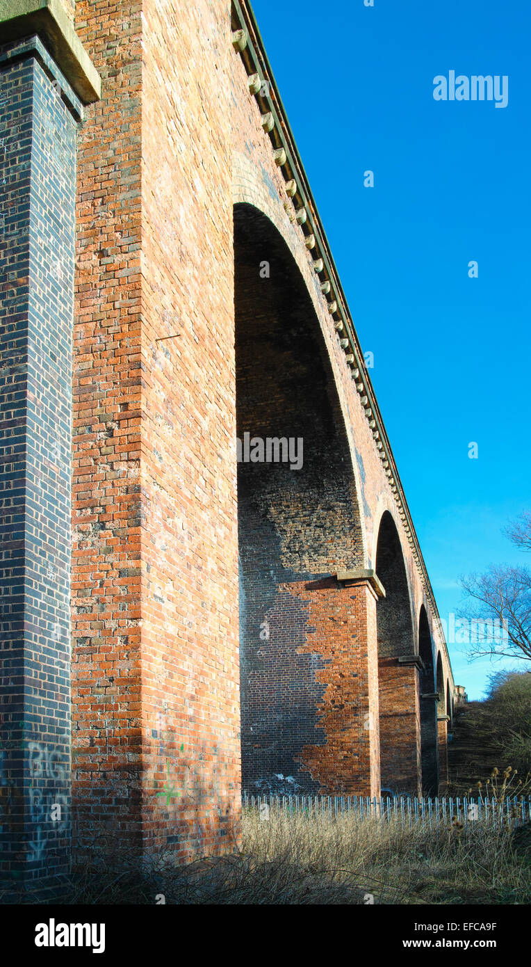 Corby viaduct hi-res stock photography and images - Alamy