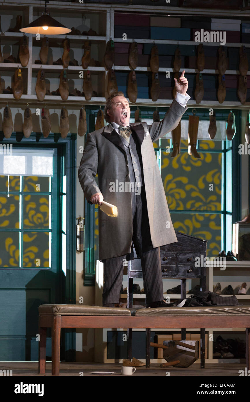 Nicky spence nuremberg hi-res stock photography and images - Alamy