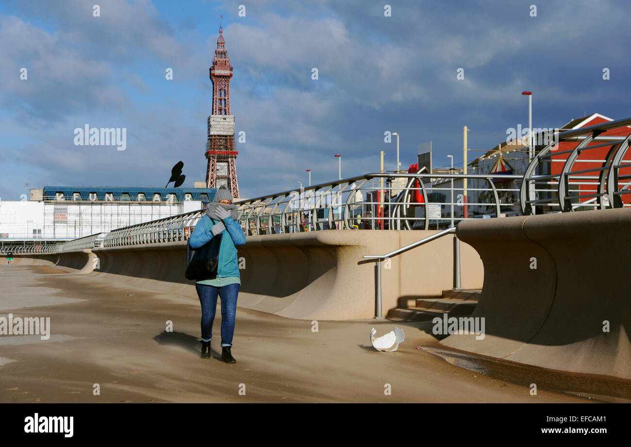 Blown up tower hi-res stock photography and images - Alamy