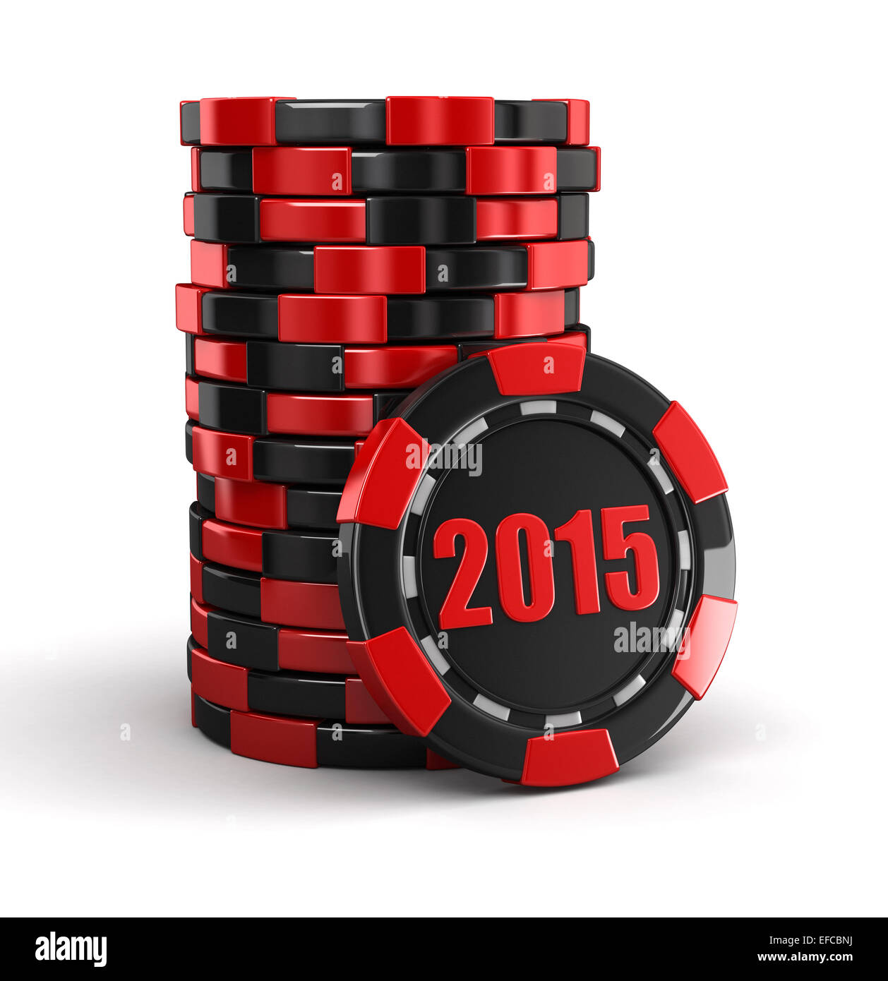 Chip stacks hi-res stock photography and images - Alamy