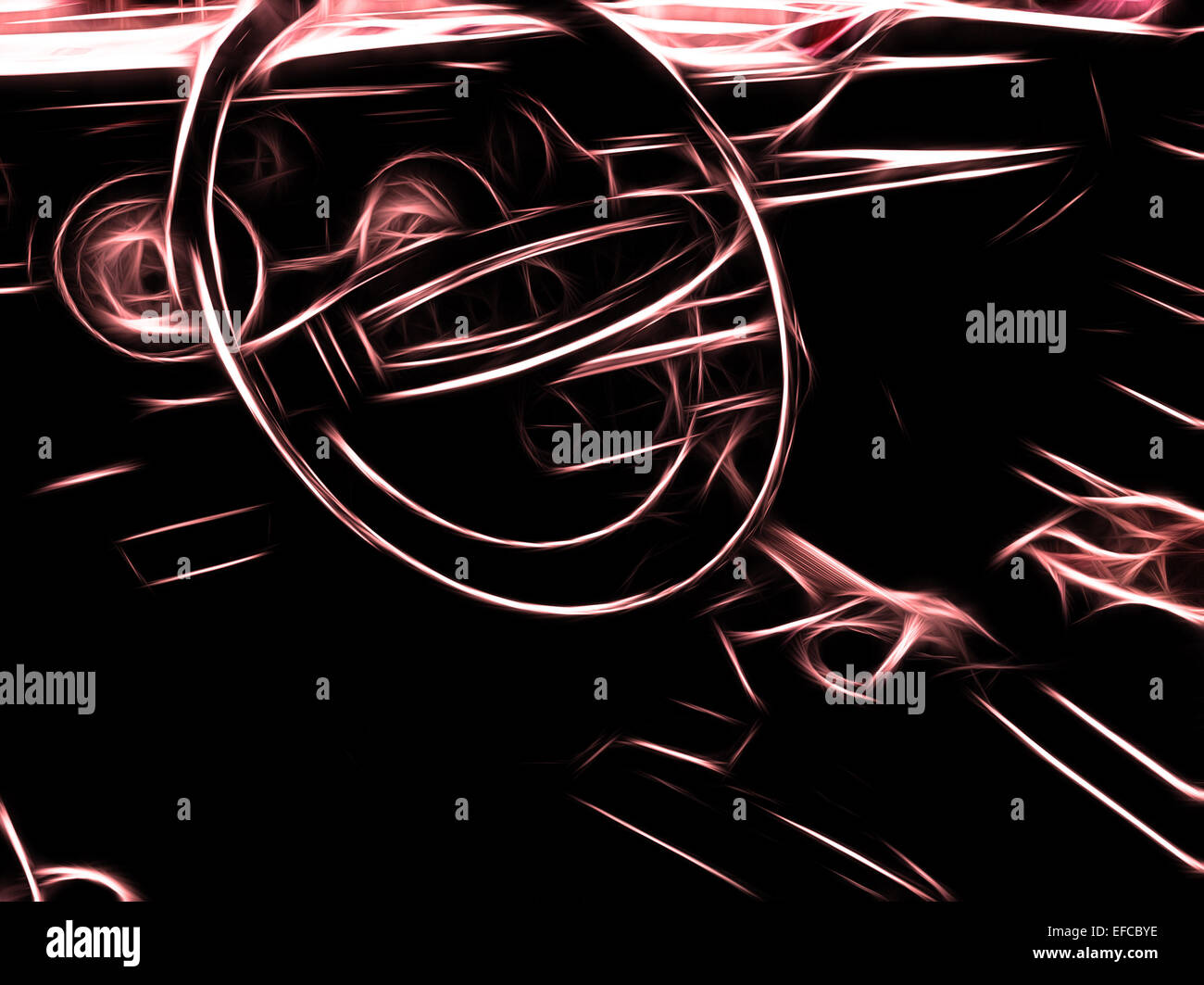 Car contour hi-res stock photography and images - Alamy