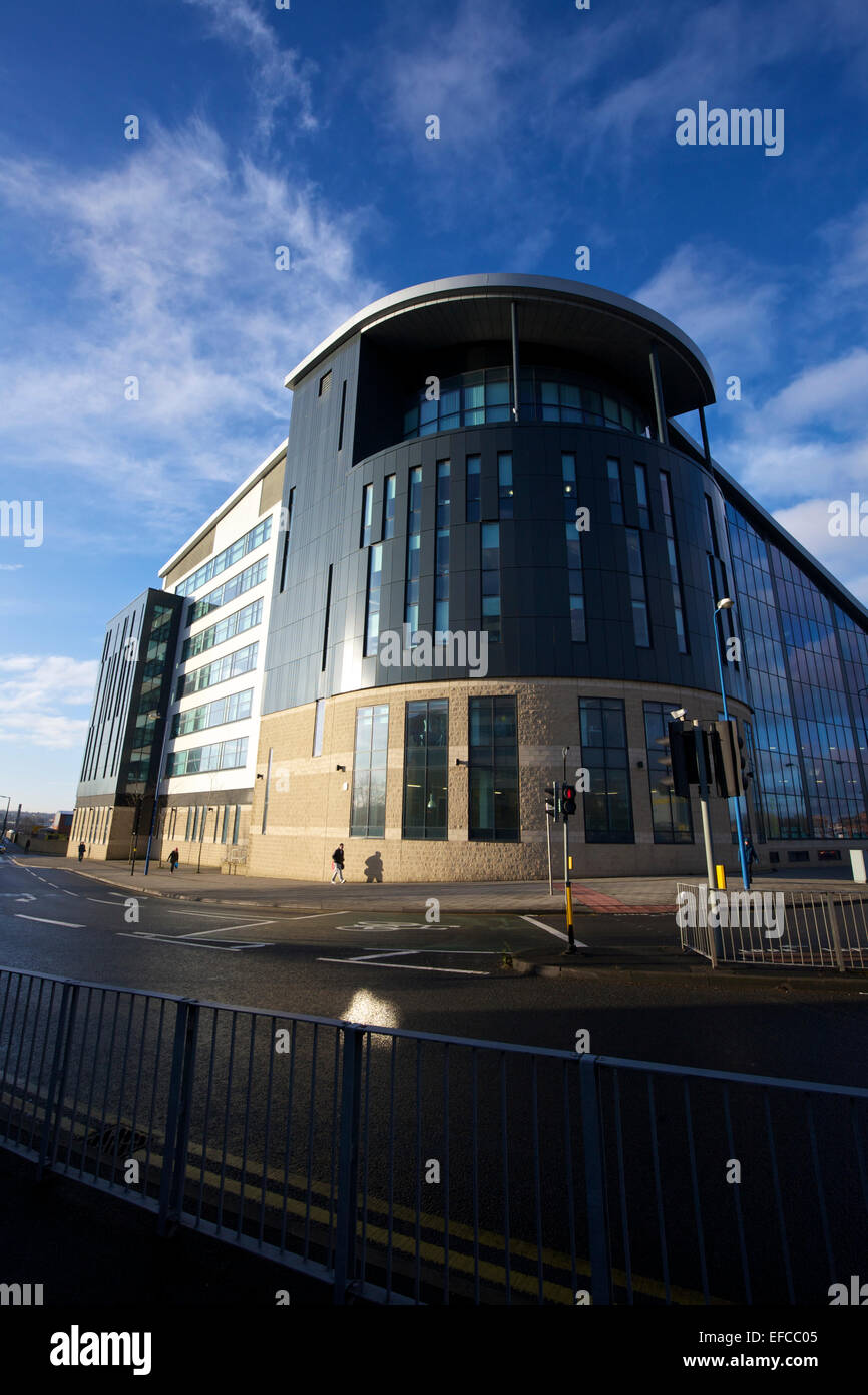 Sandwell College Central Campus West Bromwich Sandwell West Midlands ...