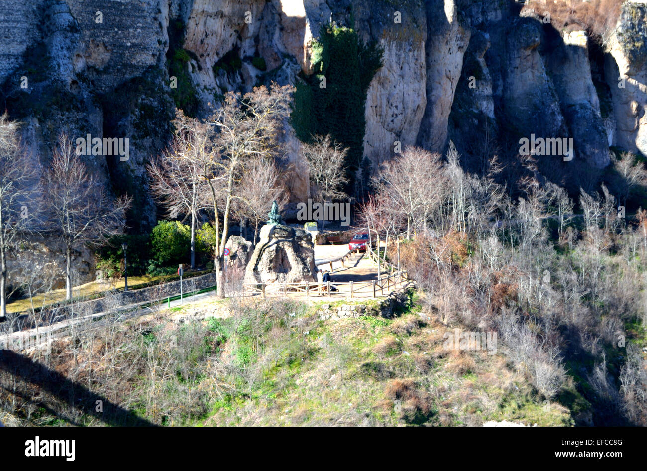 The gorge in hi-res stock photography and images - Alamy
