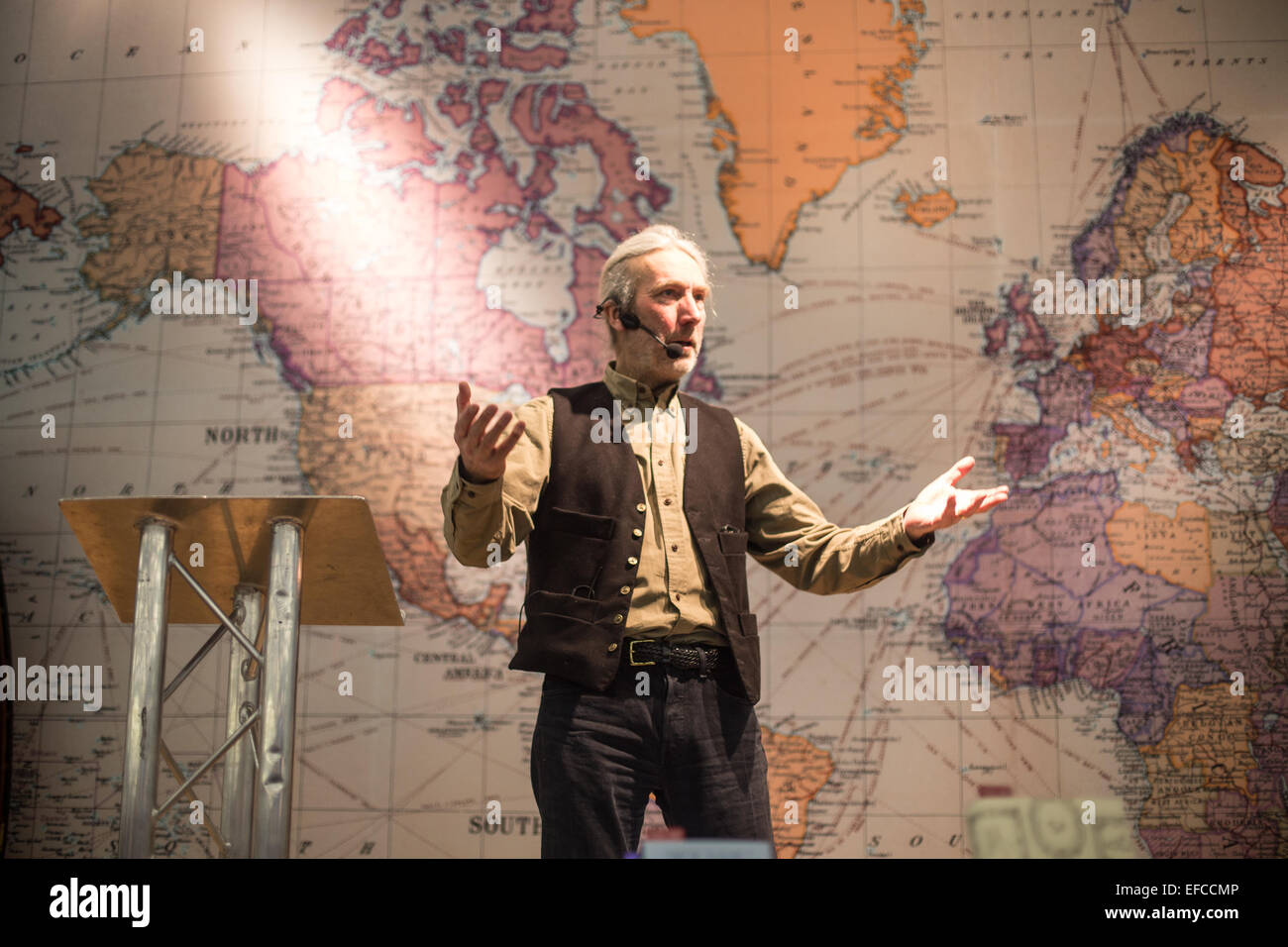 Map of barnes hi-res stock photography and images - Alamy