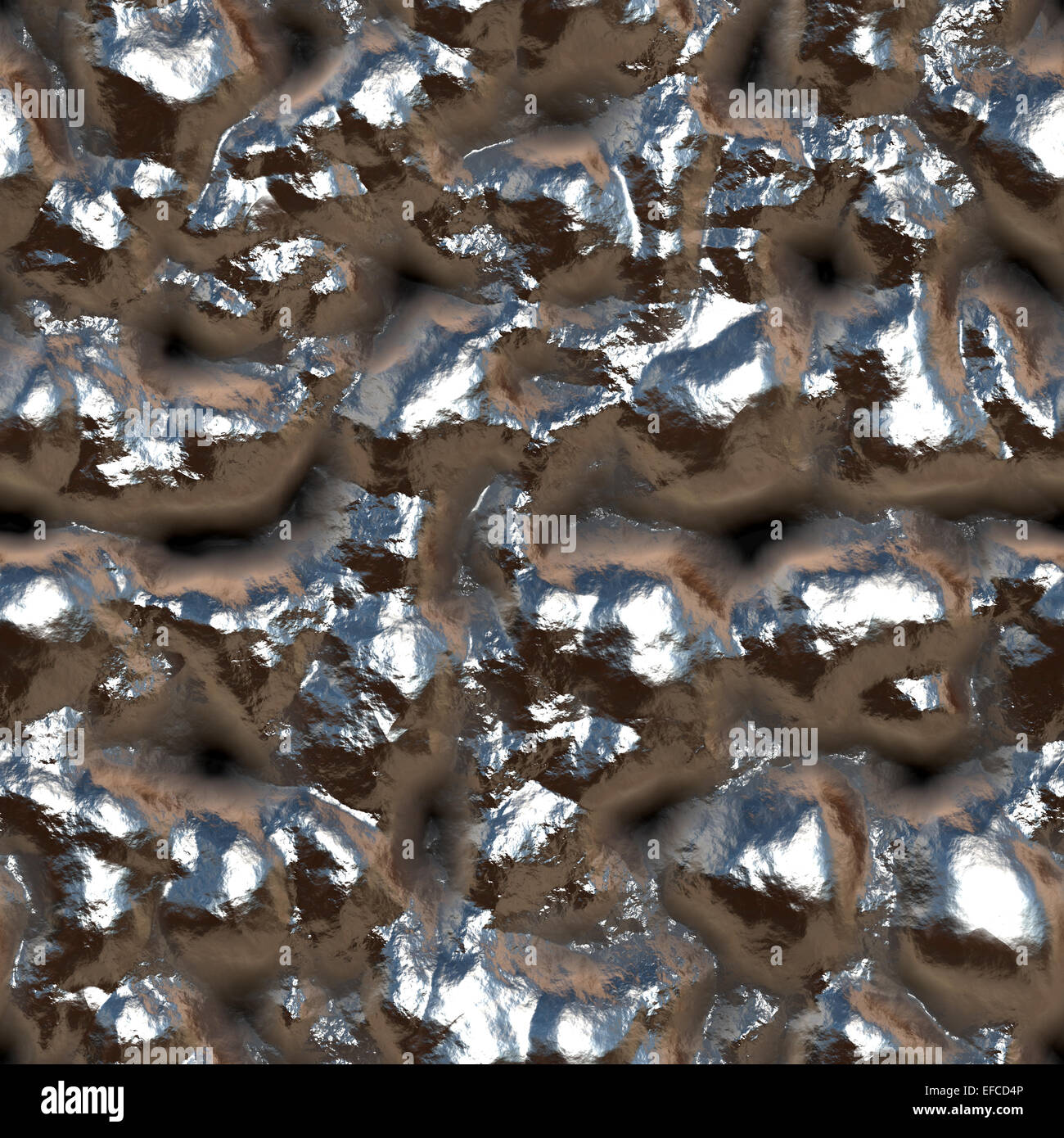Rough silver metal closeup view Stock Photo - Alamy