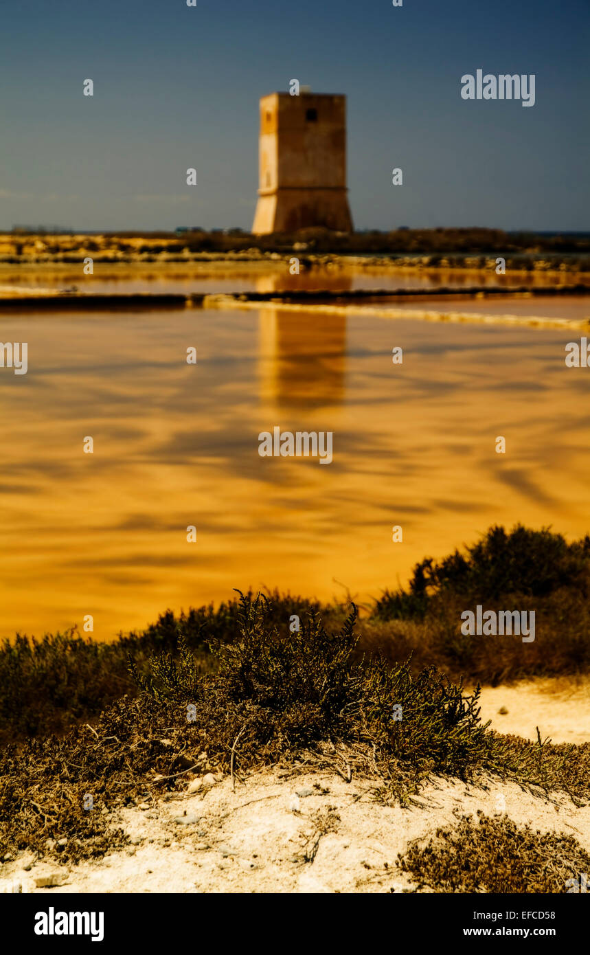 Stagnone reserve hi-res stock photography and images - Alamy