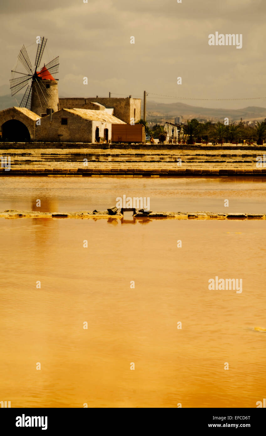 Stagnone reserve hi-res stock photography and images - Alamy