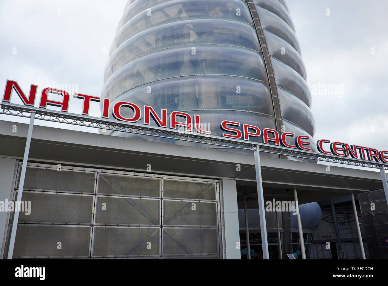 Entrance To The National Space Centre Leicester UK Stock Photo Alamy entrance-to-the-national-space-centre-leicester-uk-stock-photo-alamy