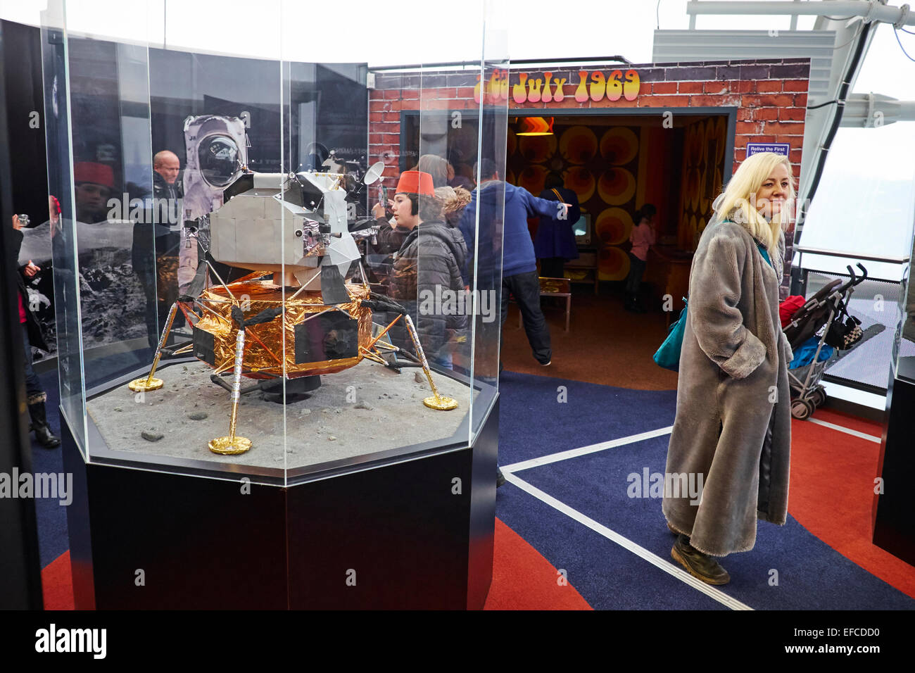 Uk national space museum hi-res stock photography and images - Alamy