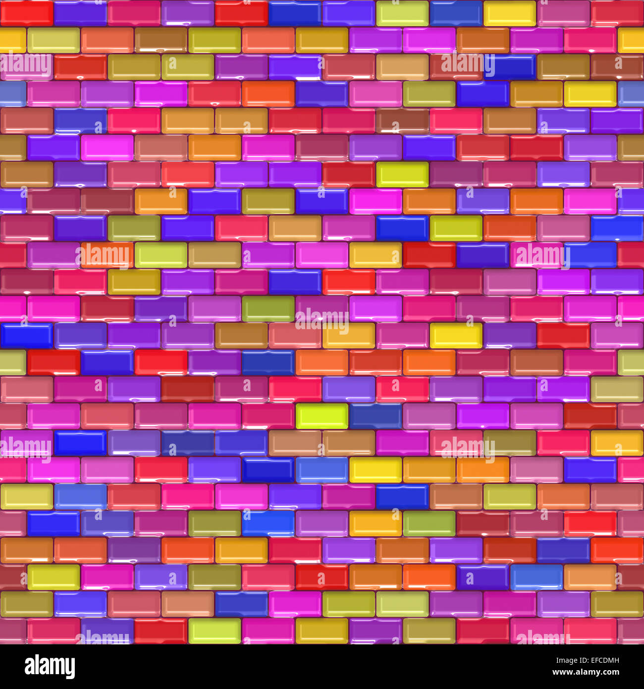 Colorful tiles for background Stock Photo - Alamy