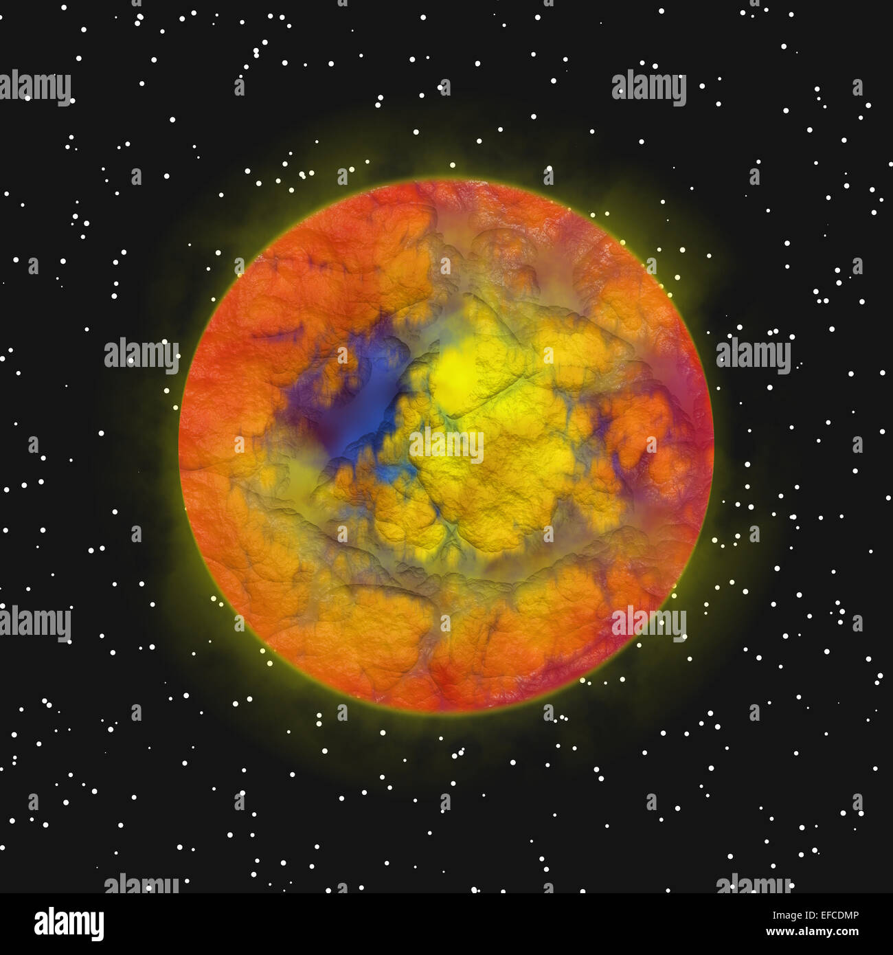 Planetary body hi-res stock photography and images - Alamy