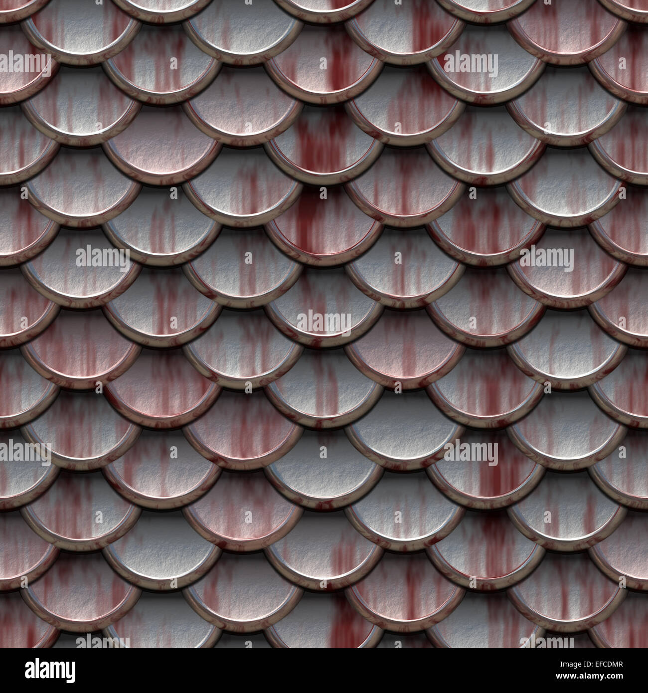 Metallic scales for background Stock Photo - Alamy