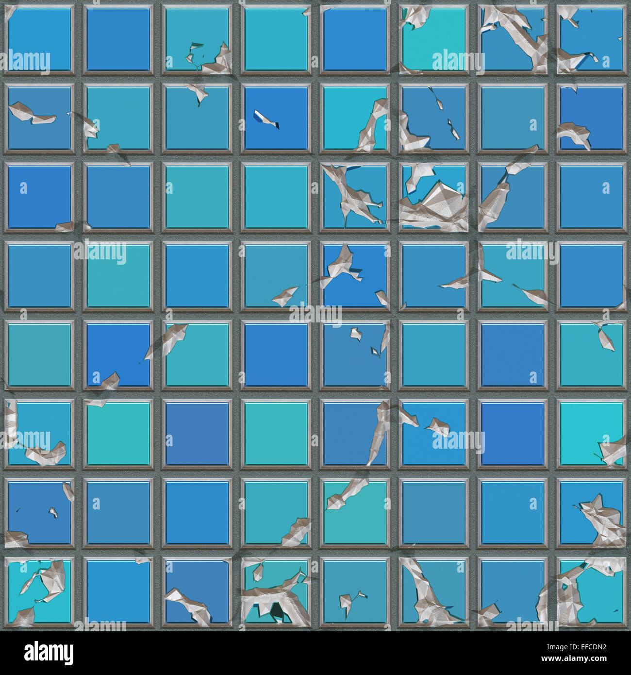 Blue ceramic background hi-res stock photography and images - Alamy