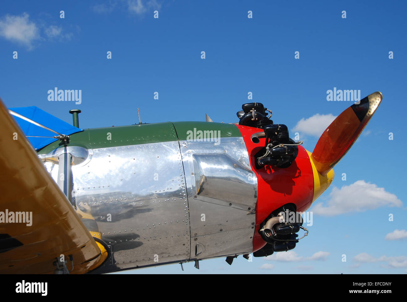Airplane Nose Stock Photos & Airplane Nose Stock Images - Alamy