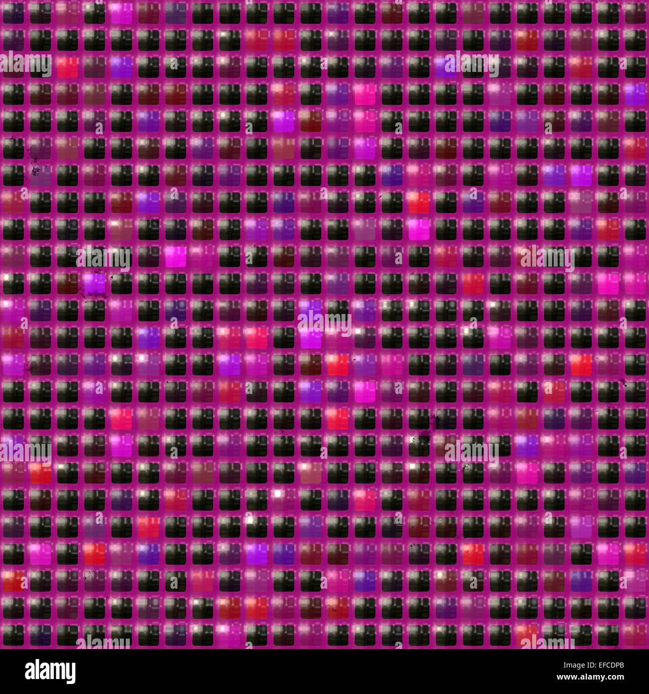 Colorful small tiles for background Stock Photo - Alamy