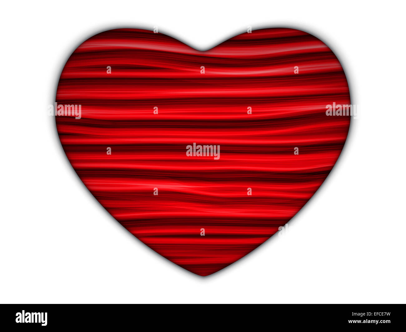 Vector - Hidden White Heart on Geometric Red Background Stock Photo - Alamy