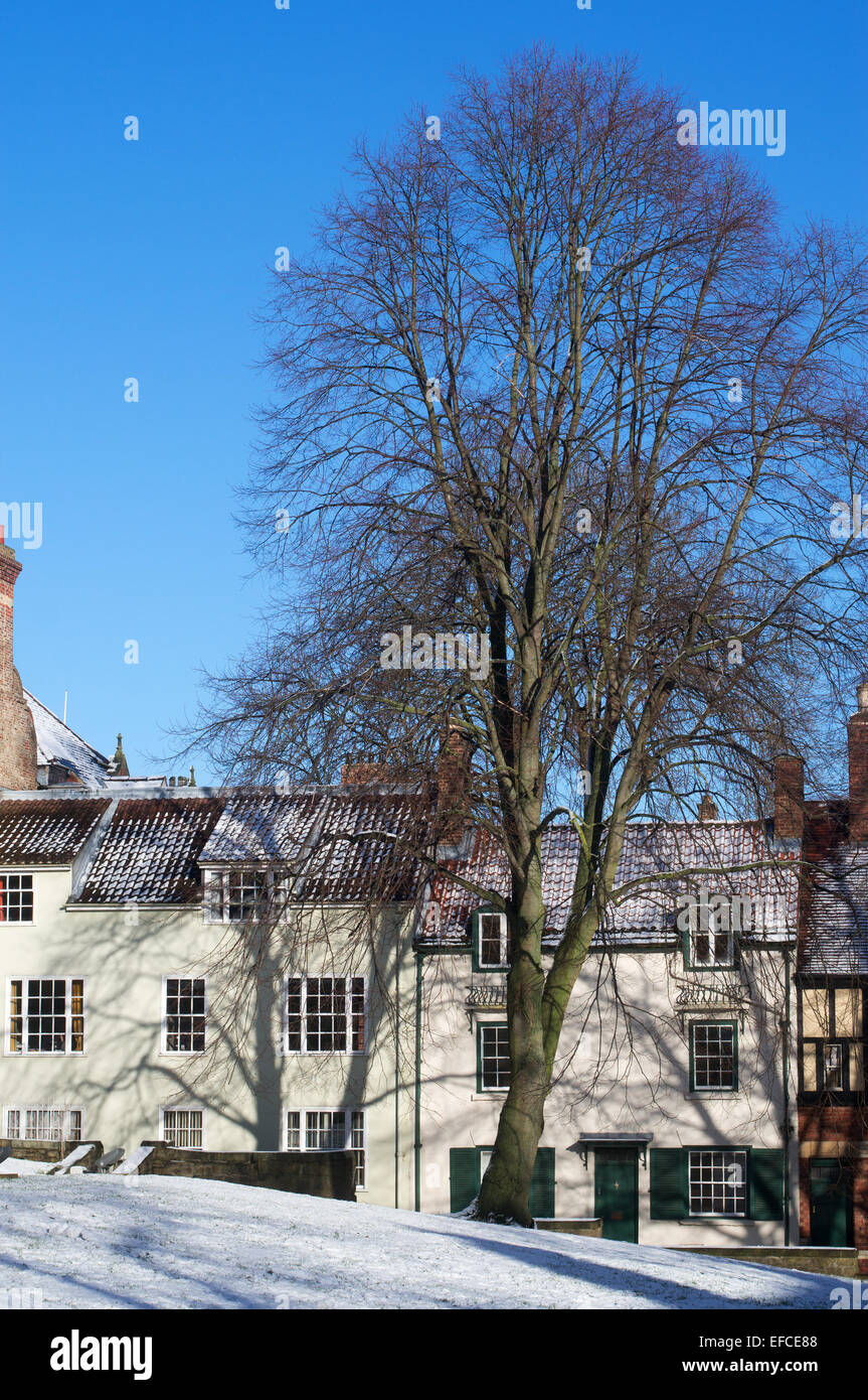 Durham duncow lane hi-res stock photography and images - Alamy