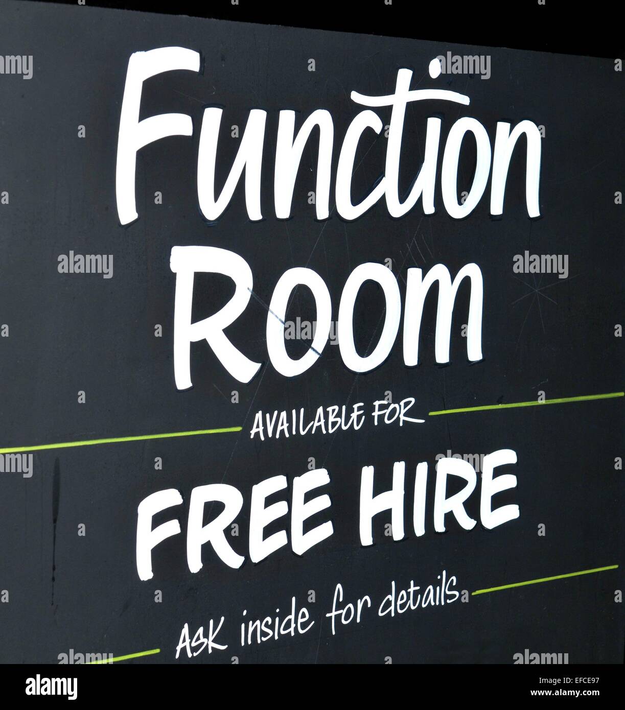 English pub font hi-res stock photography and images - Alamy