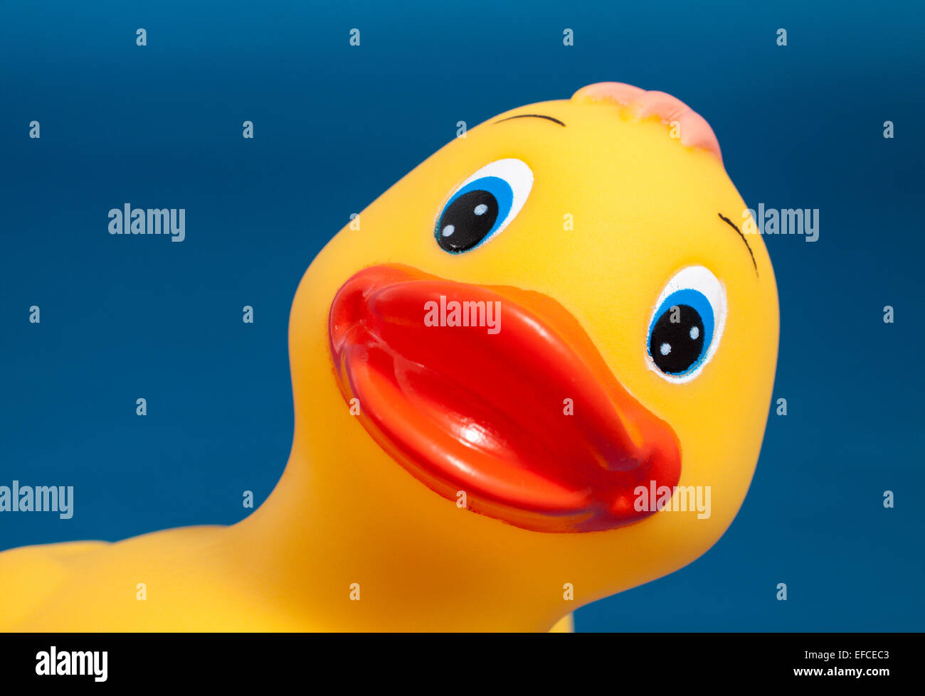 Duck Face Selfie Cartoon