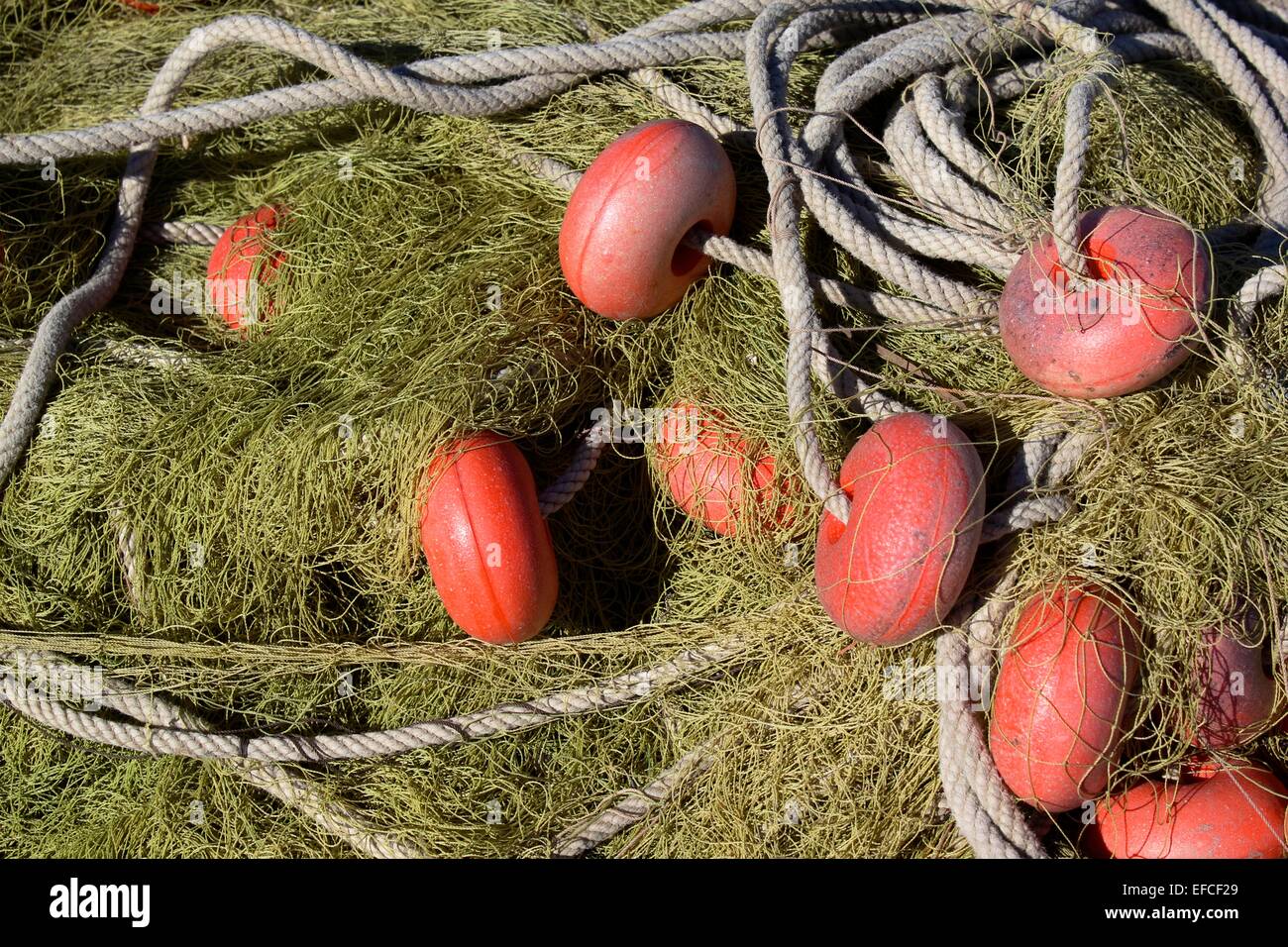 Fishing float sea hi-res stock photography and images - Alamy