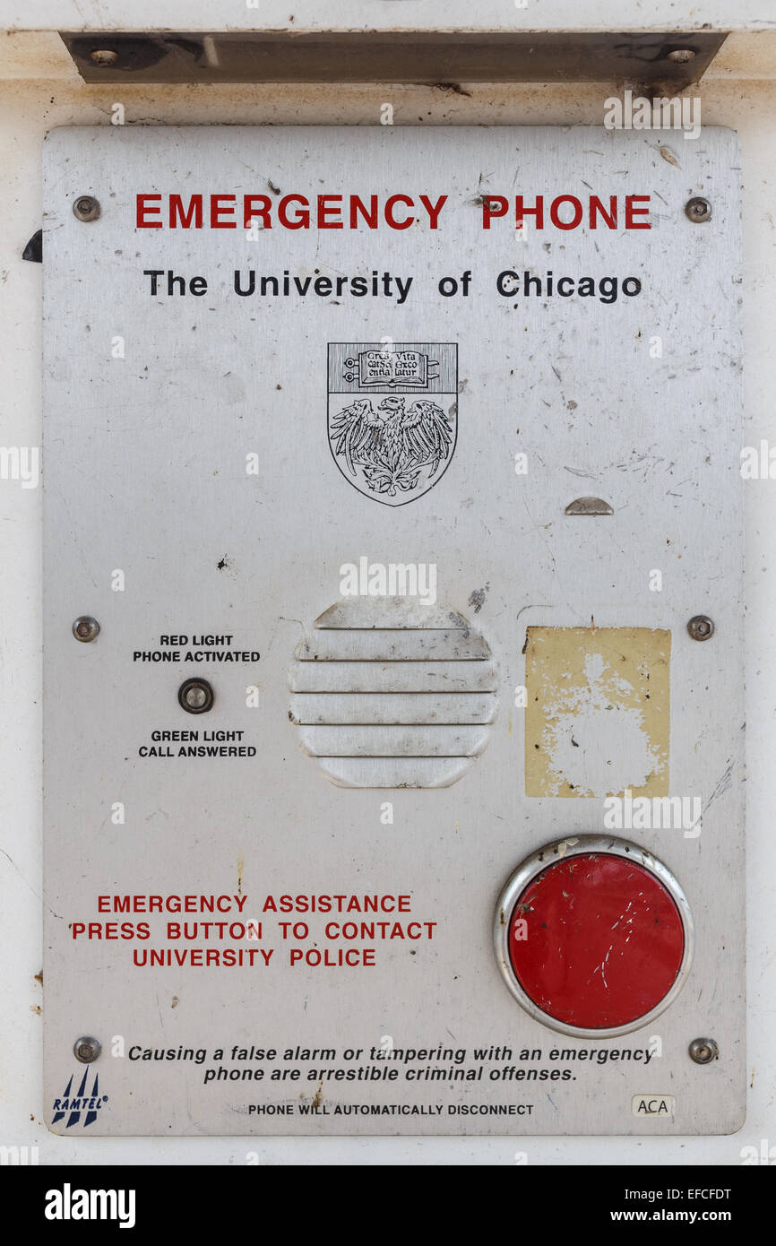 Emergency telephone usa hi-res stock photography and images - Alamy