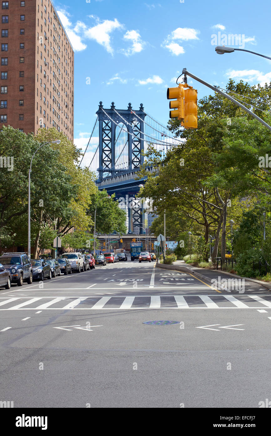 Street ny hi-res stock photography and images - Alamy