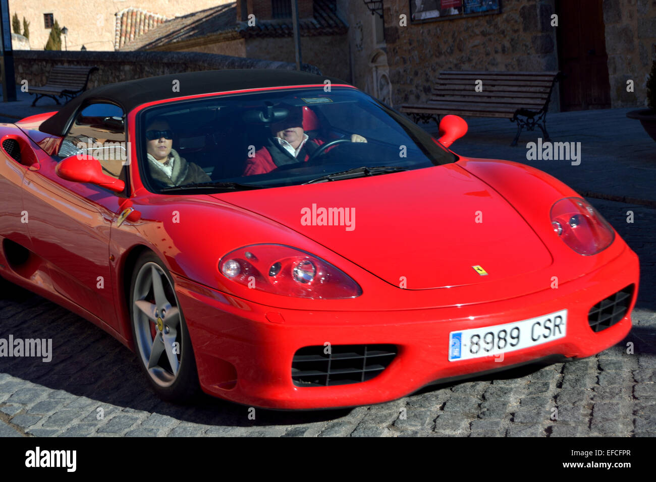 Stylish racing hi-res stock photography and images - Alamy