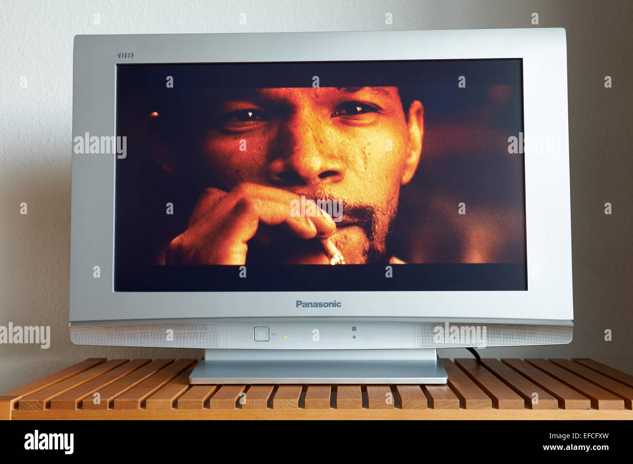 Jamie Foxx (American actor) staring in Django Unchained Stock Photo - Alamy