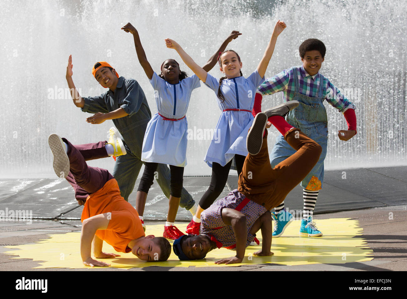 ZooNation Dance Company return to the Southbank Centre with the world ...