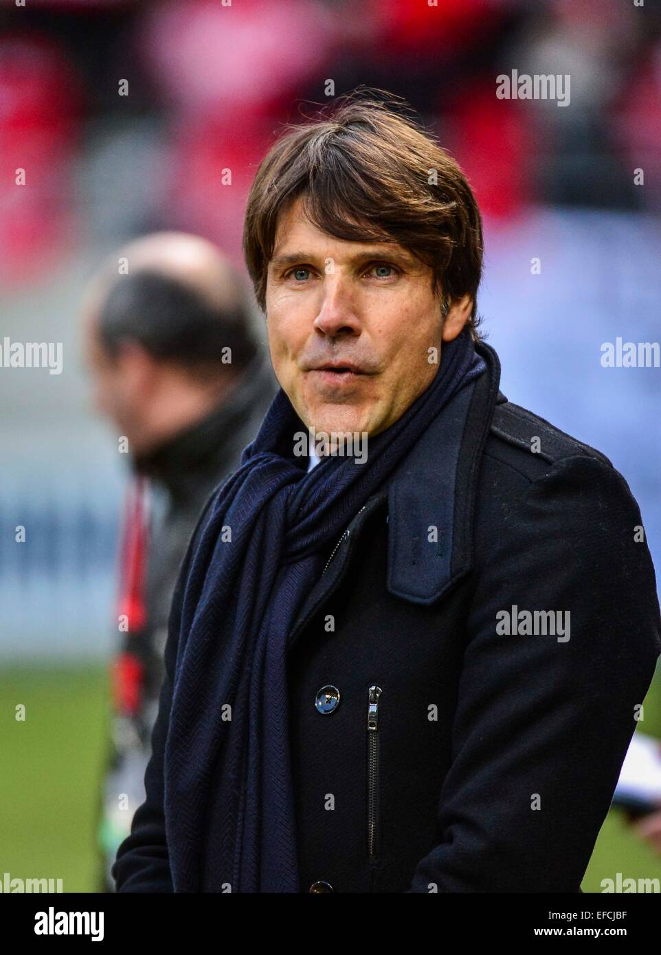 Jean luc vasseur hi-res stock photography and images - Alamy